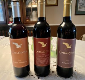Coda Rossa Winery Update & More - New Jersey Uncorked