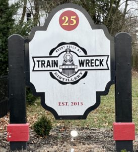 Train Wreck Distillery & NJ Wine of the Week - New Jersey Uncorked