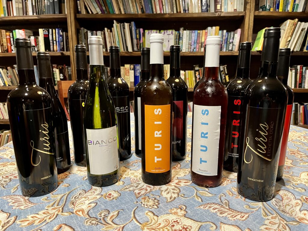 My Homage to the Turdo Family & Their Vineyards - New Jersey Uncorked