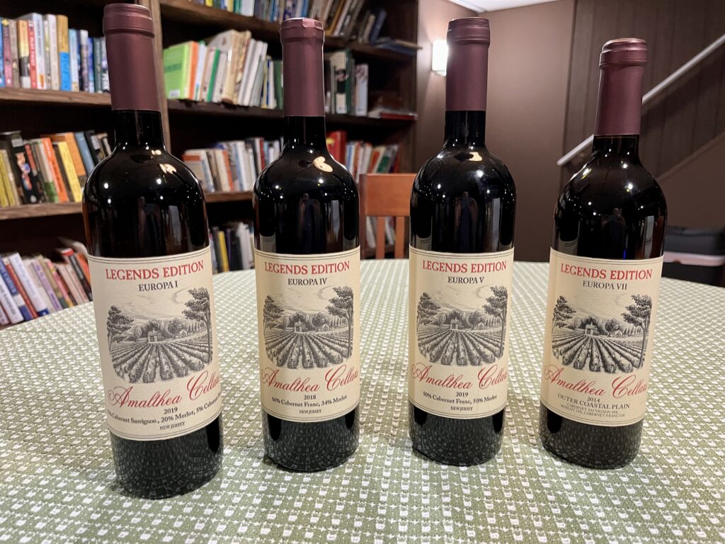 My Favorite NJ Red Blends - New Jersey Uncorked